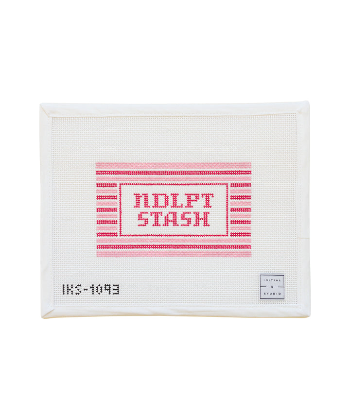 IKS-1093 NDLPT Stash Sign - Pink