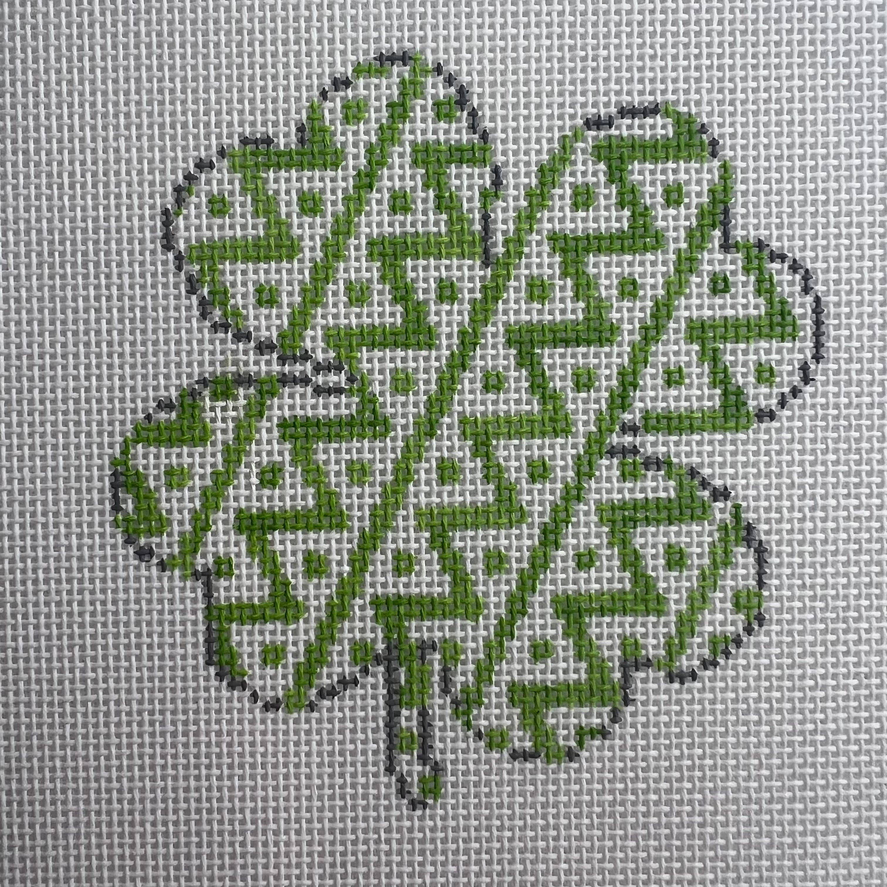 KKO195 Zig Zag Shamrock