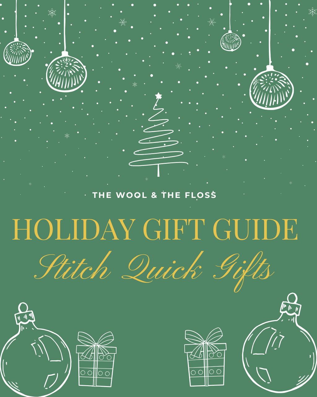 Holiday Gift Guide