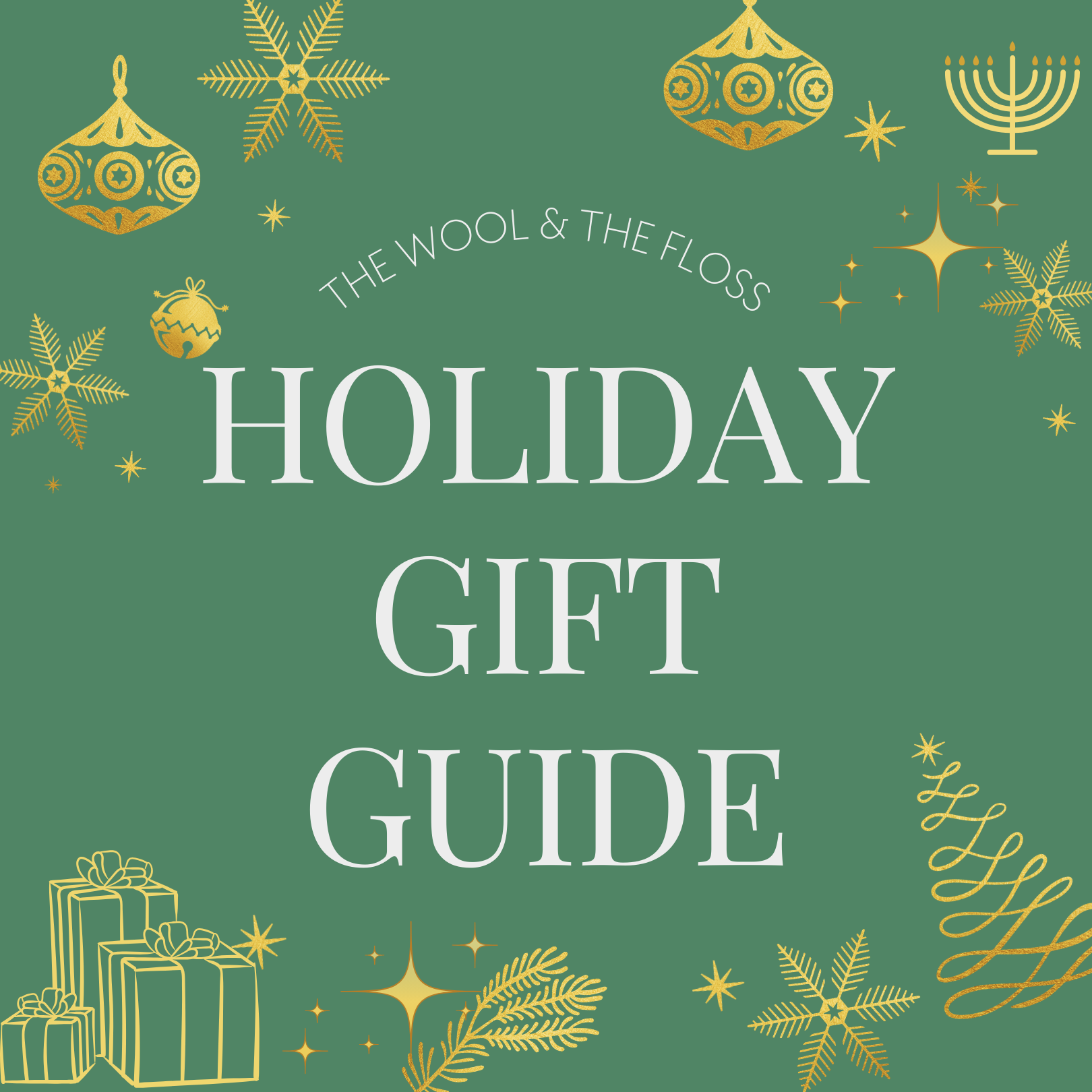 2024 Holiday Gift Guide - Mini Must-Haves
