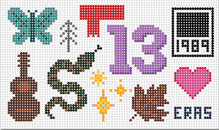 TSW101 TS ERAS ACRYLIC INSERT