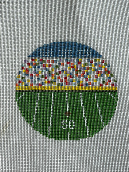 SS111 Football Stadium with Stitch Guide