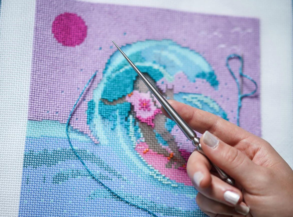 IHN Metal Laying Tool