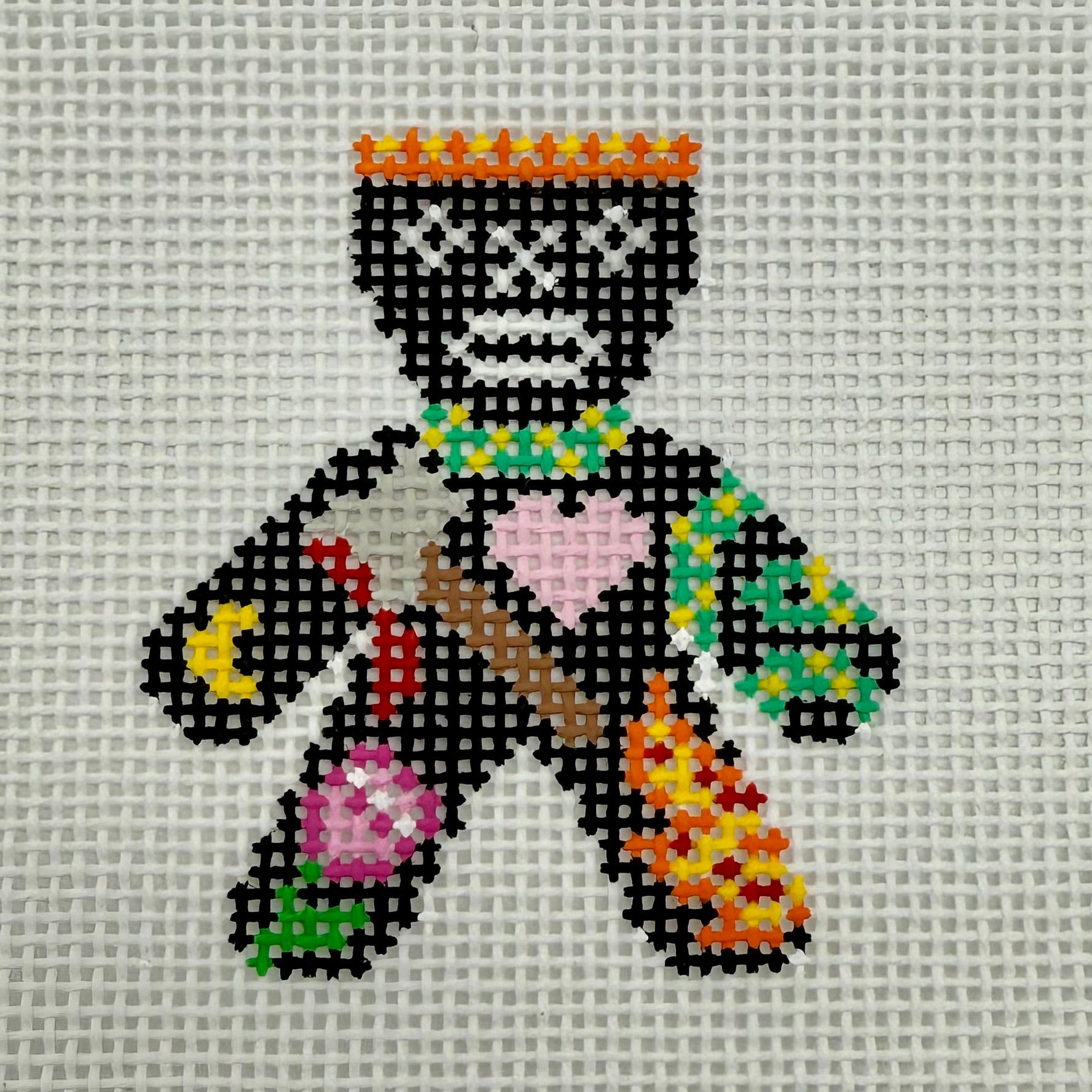 Mini Voodoo Baby