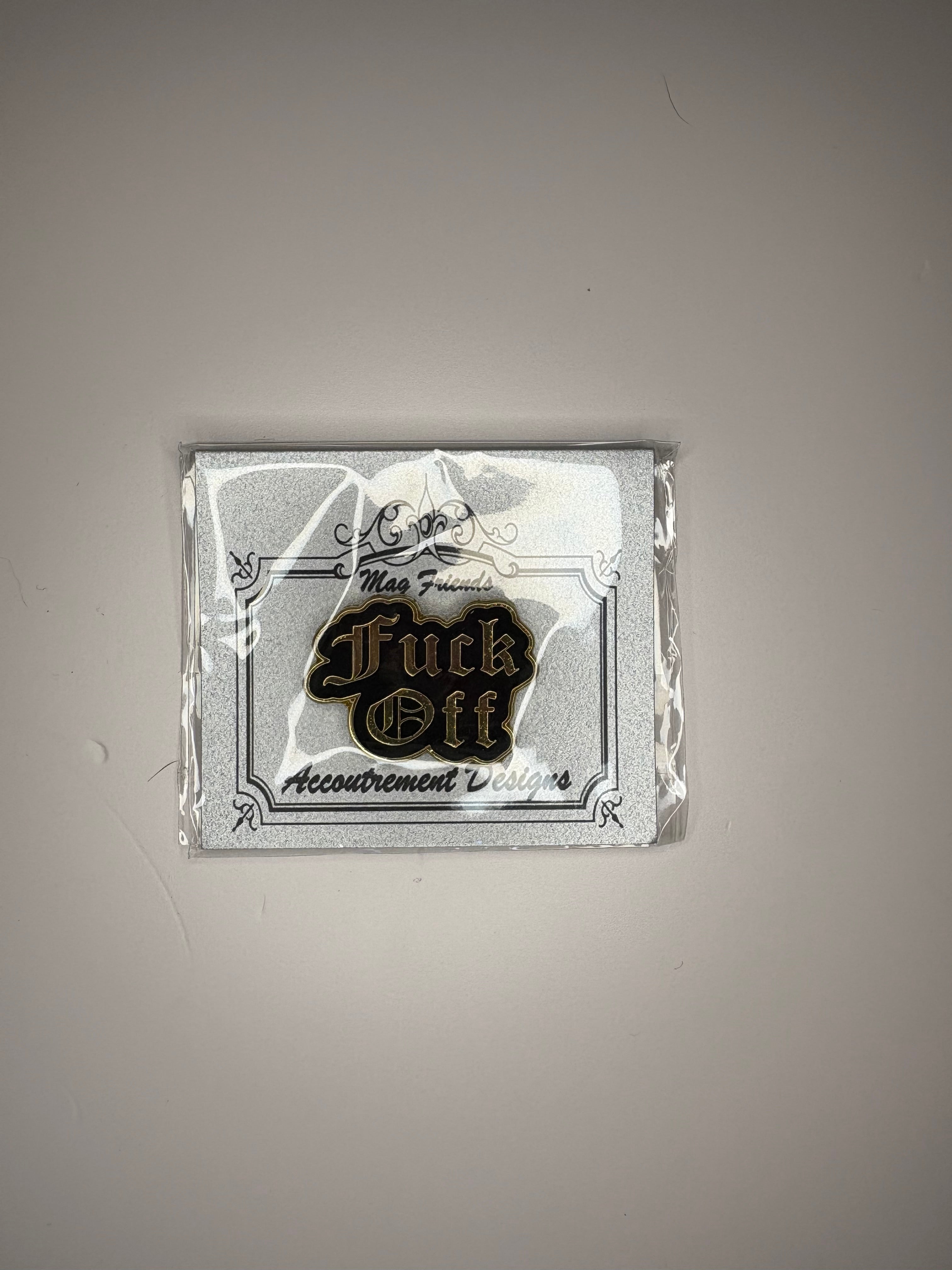 F-Off Needleminder Mag Friend - MKT3