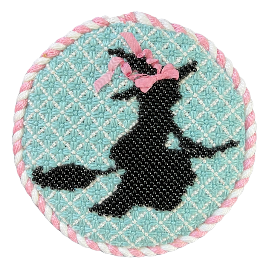 Halloween Round - Witch on the Go