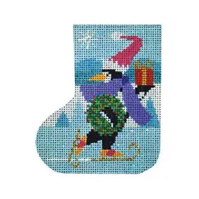 ST-SK 38 Skating Penguin - TS