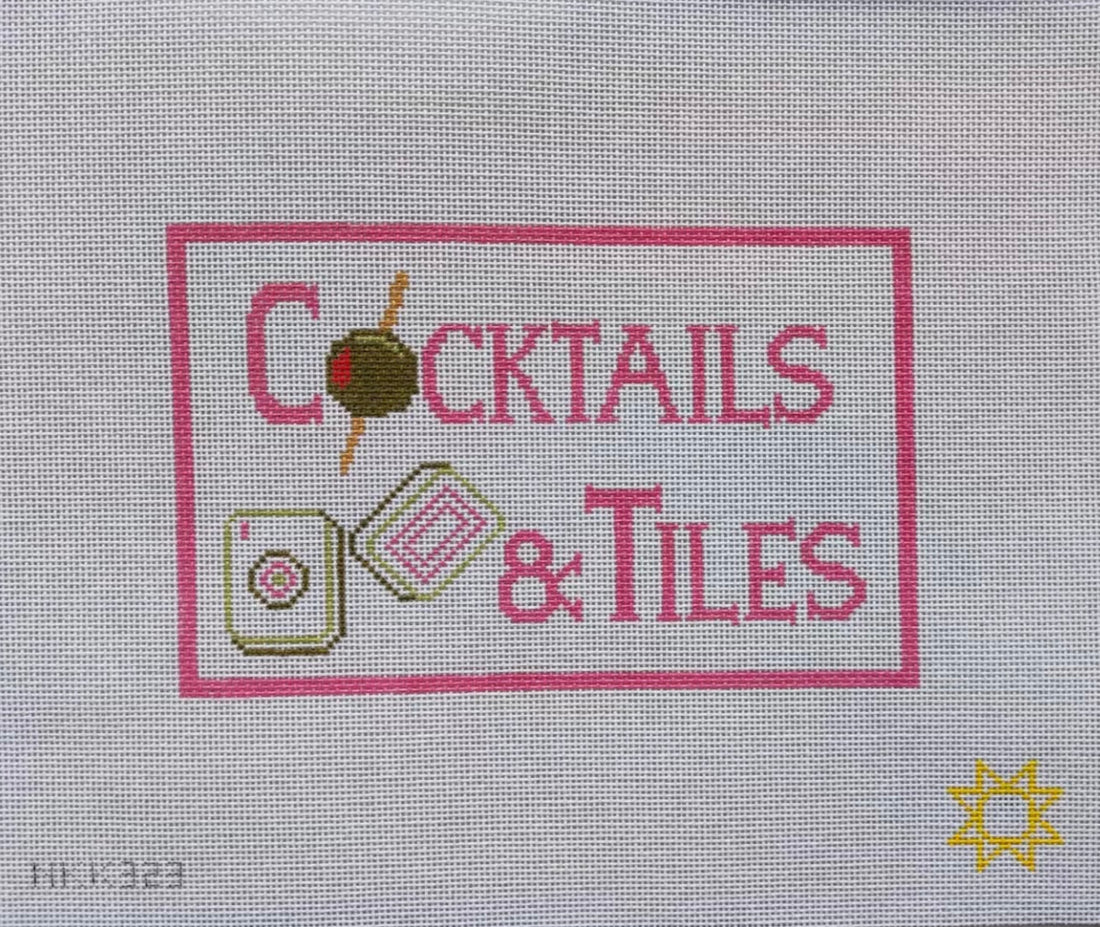 NKK323 Cocktails & Tiles