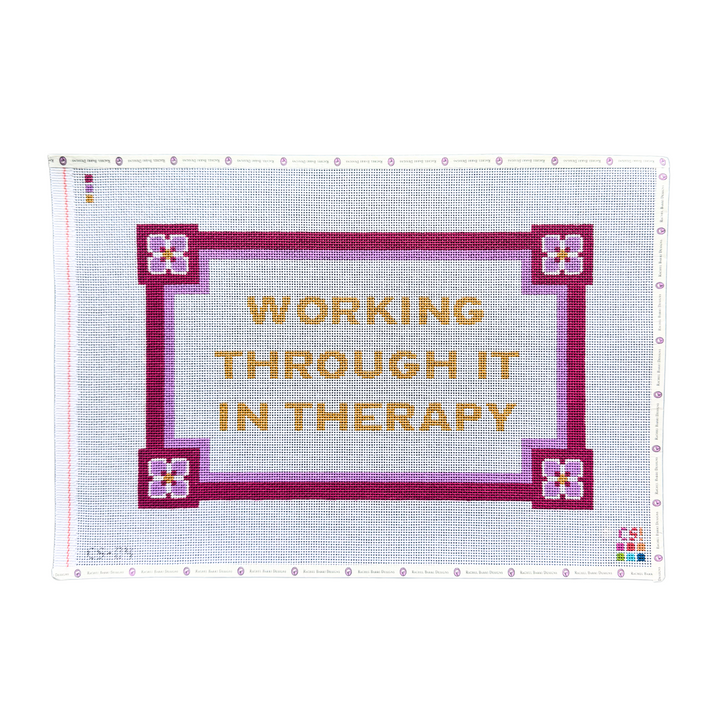 Working Through it in Therapy