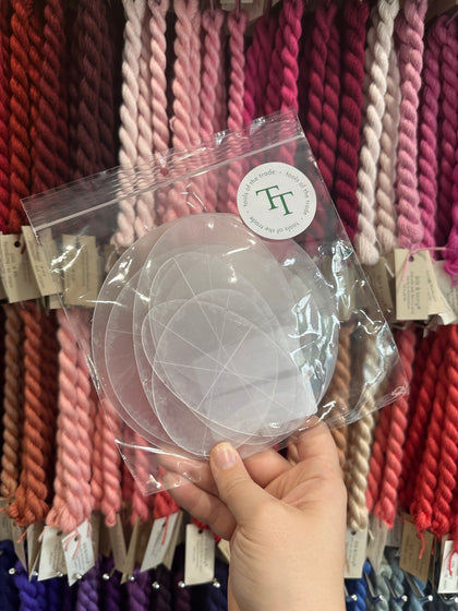 How to know how much thread you need for a needlepoint project