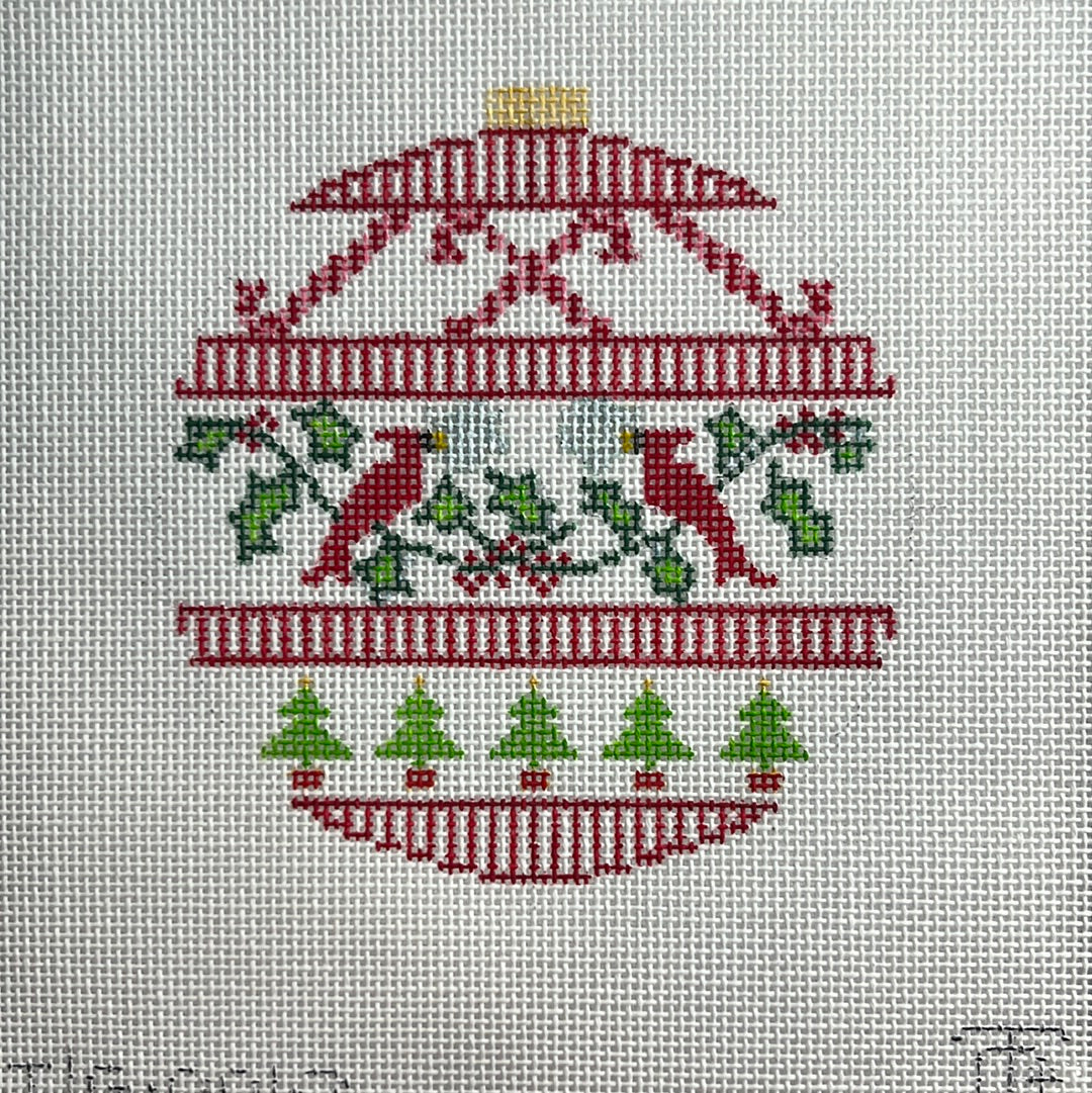 T/G-001-2 Cardinal Round