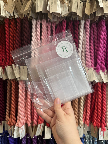 How to know how much thread you need for a needlepoint project