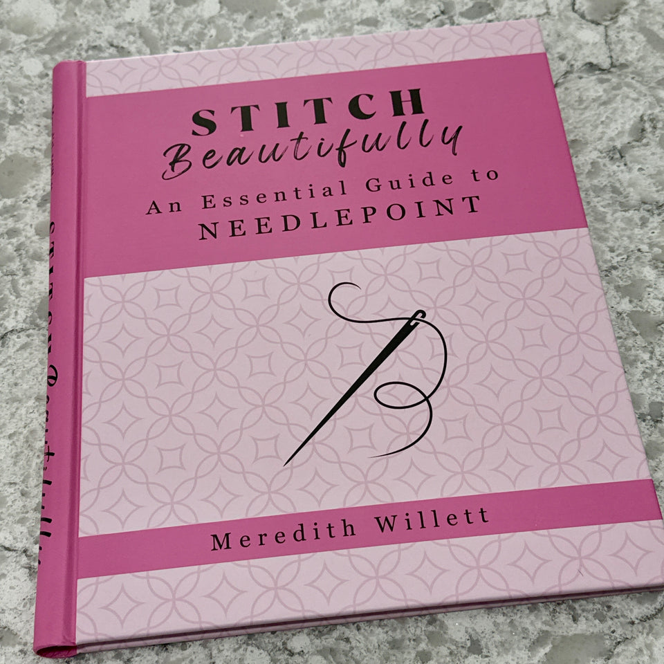 How to Start Needlepoint: Step-by-Step Tutorial for Beginners