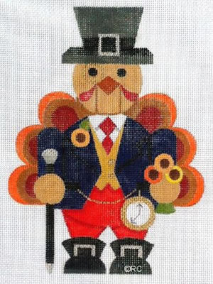 Turkey Nutcracker HO1118