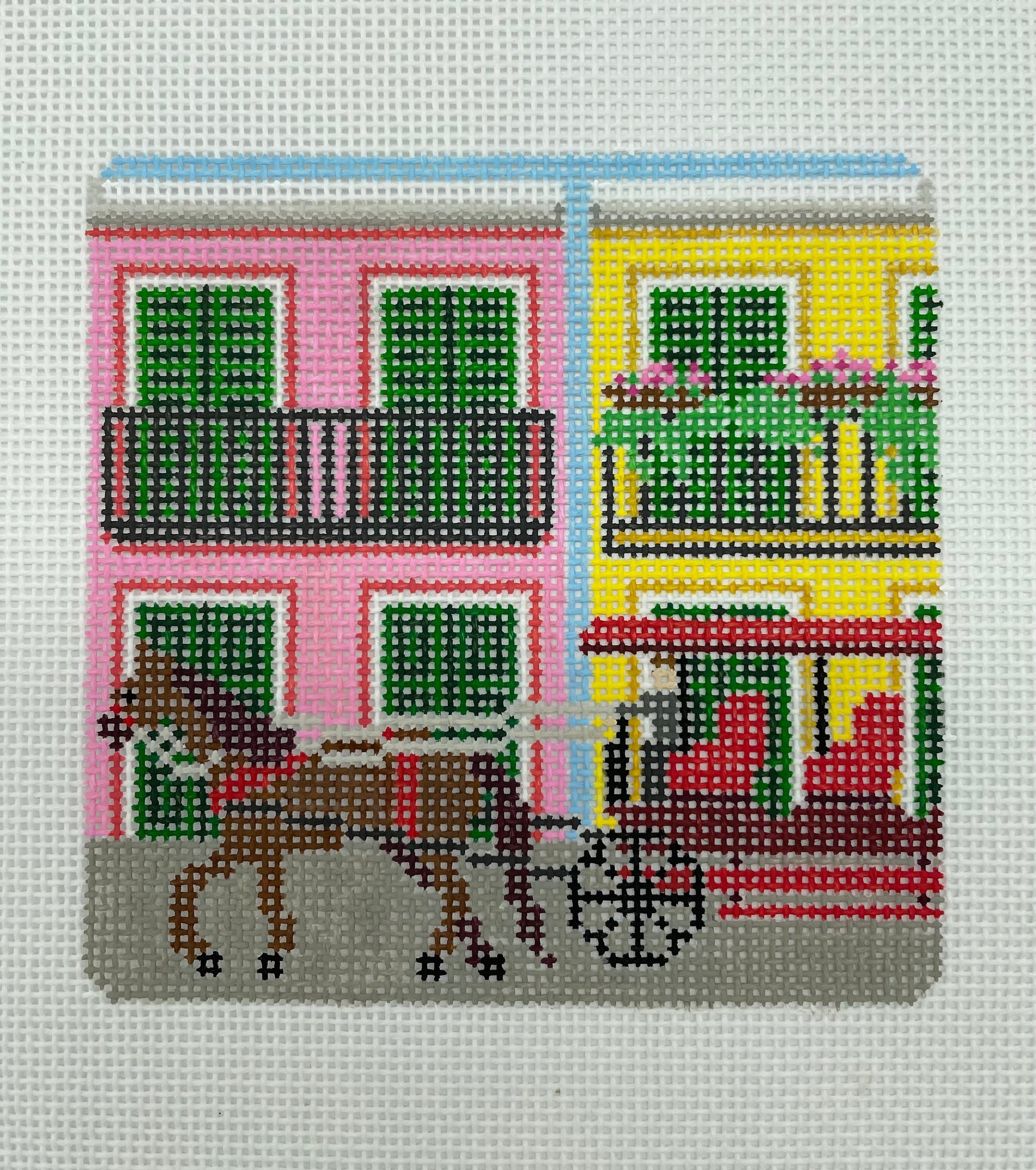 French Quarter Scene