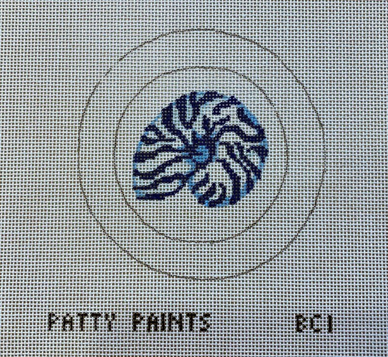 Blue Conch BC1 Button Cover