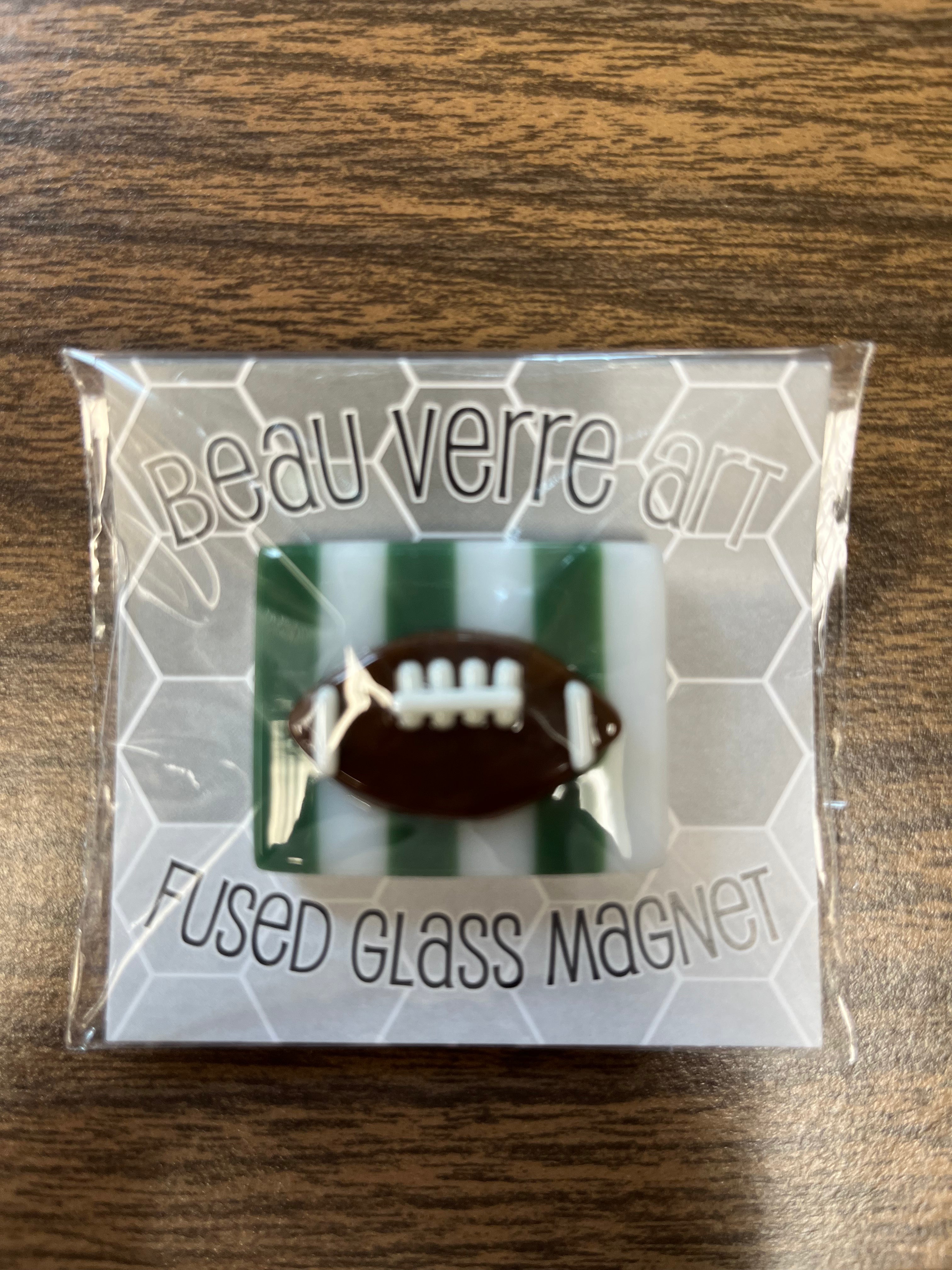 MSU Football Needleminder Magnet