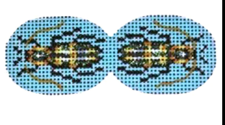 KB 192 Gold Bug Scissor Finder