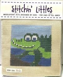 Stitching Littles Kid Stitch Kit