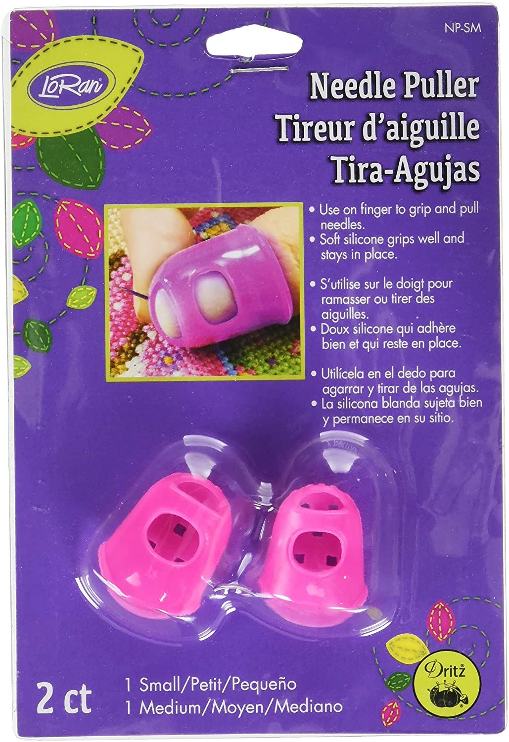 Loran Needle Puller Small/Medium