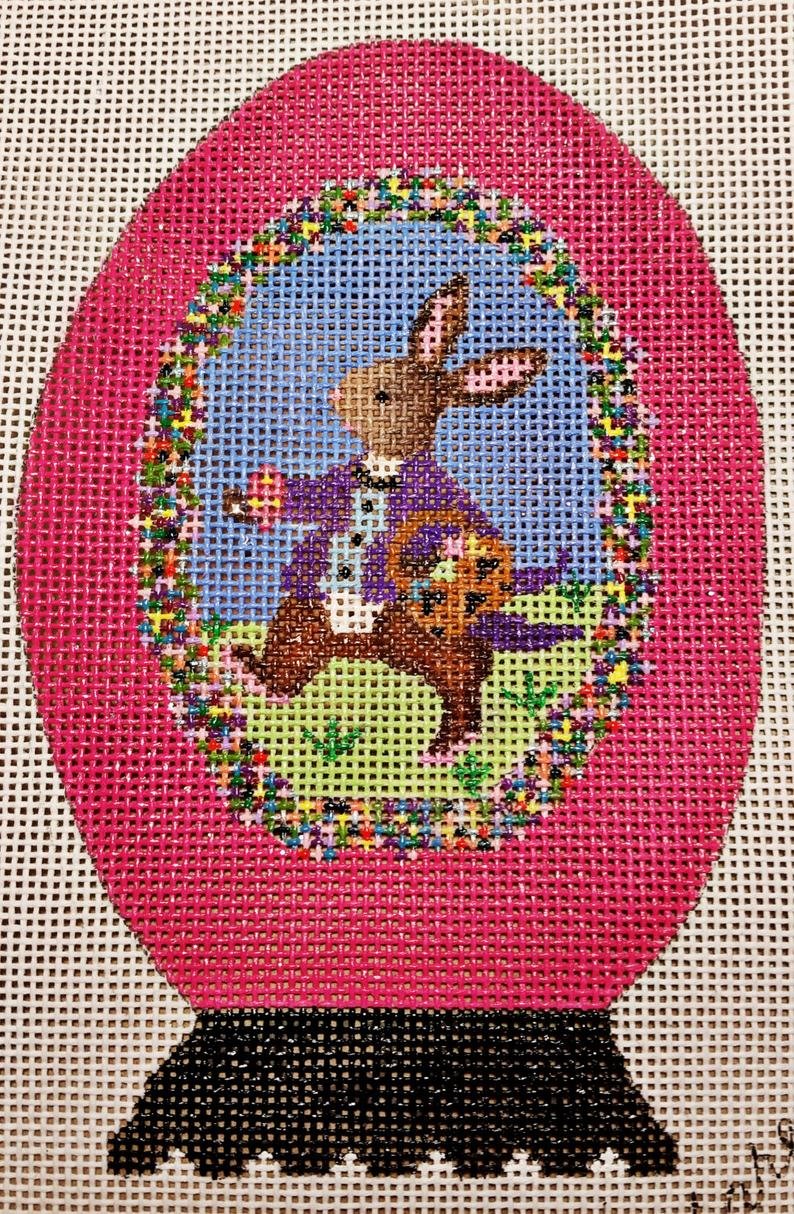 Peter Rabbit Sugar Egg E-01